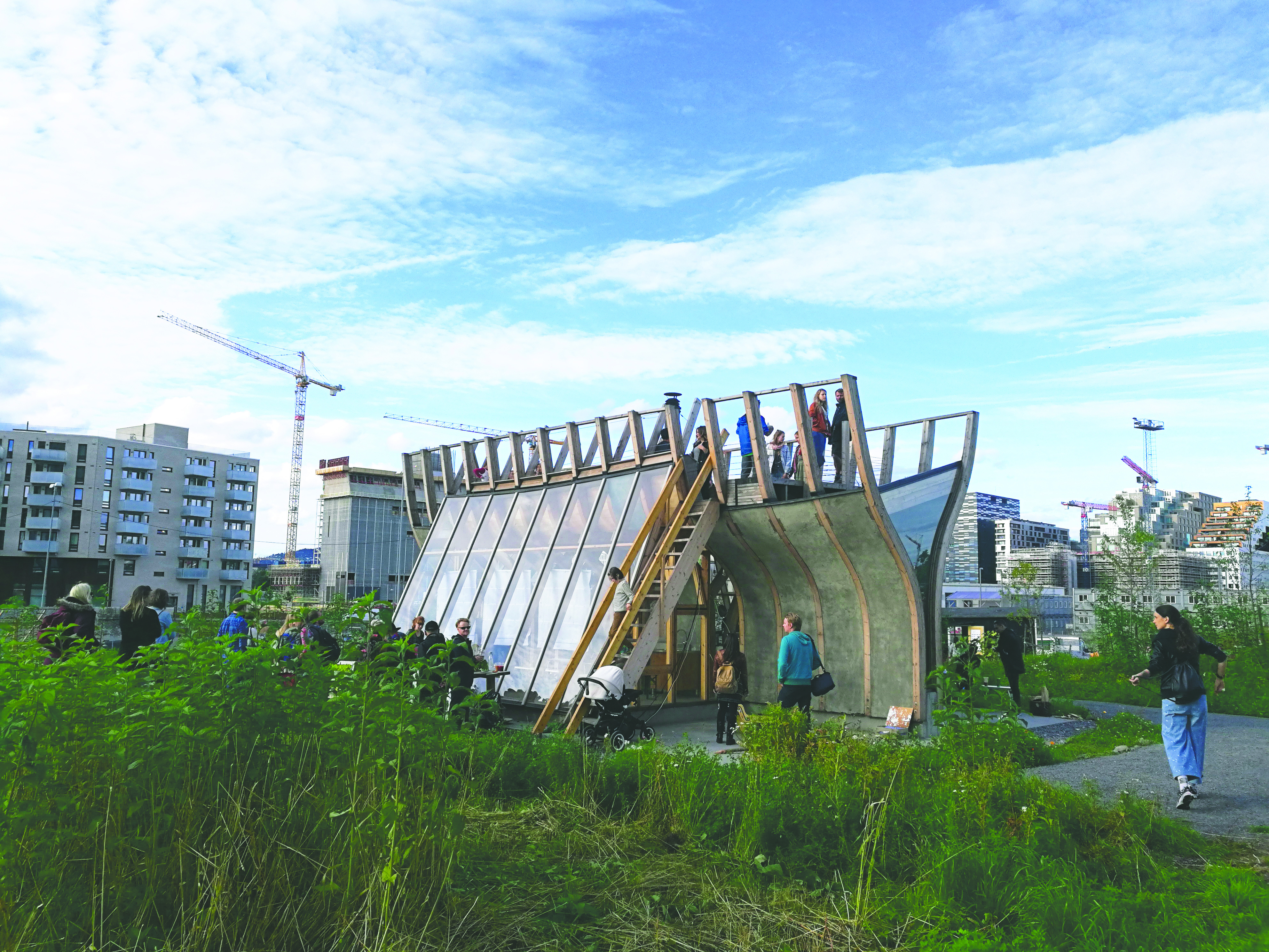 Presse og profilbilder – Bjørvika Utvikling